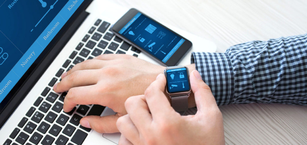 Smarte Objekte im Alltag – Sonepar InnovationLab